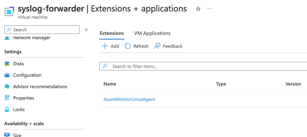 Creating and onboarding a Syslog Forwarder into Sentinel (Azure VM) (Easy) Creating and onboarding a Syslog Forwarder into Sentinel (Azure VM) (Easy)